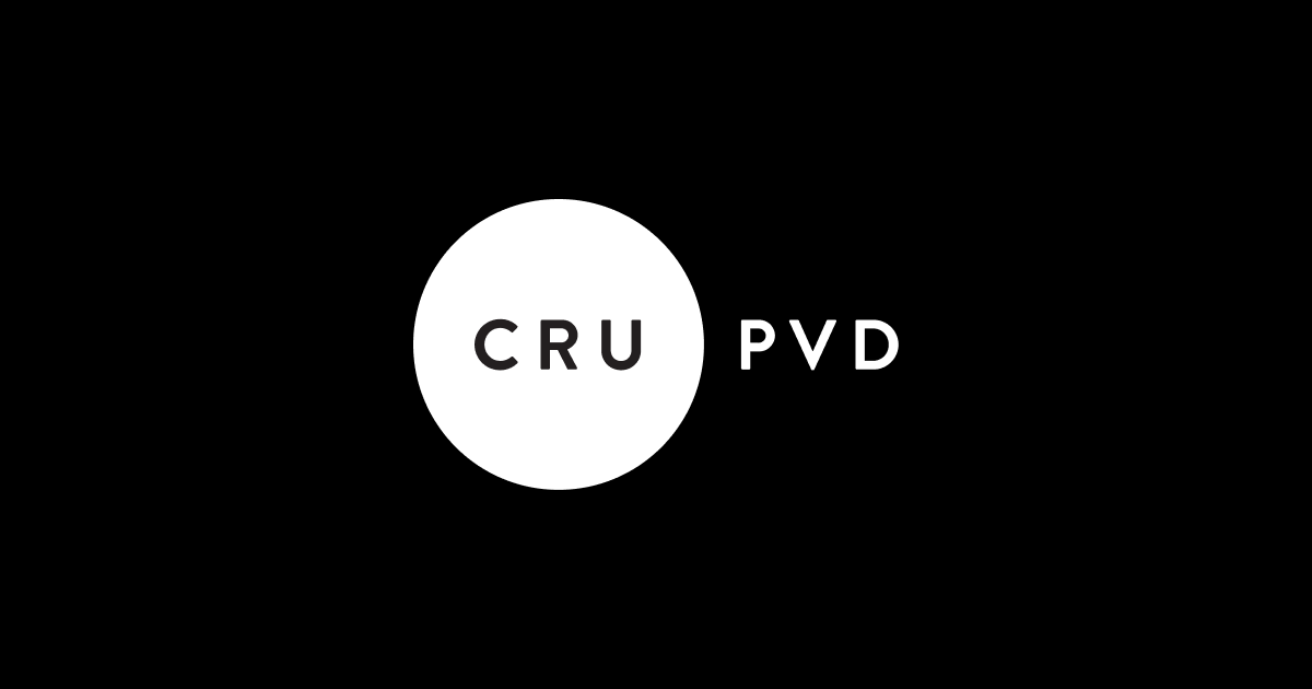 CRU PVD | Dinner, drinks & weekend brunch in Providence, RI