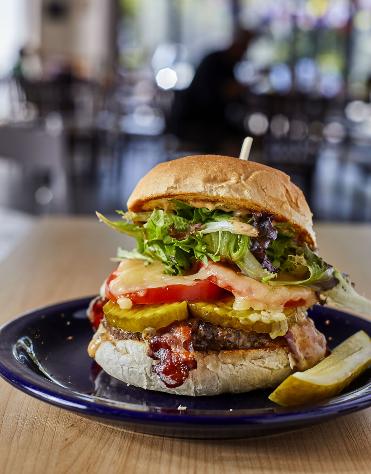 CRU PVD | Dinner, drinks & weekend brunch in Providence, RI